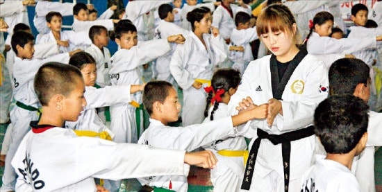 태권도 입시 정보 전국 태권도학과태권도 학부 및 태권도 관련 학과 정리2014년 네이버 블로그