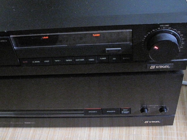 인켈명기 AM-1310 AP-1311 프리 파워 일괄 *** 판매완료 *** - 국산오디오-장터 - 소리전자